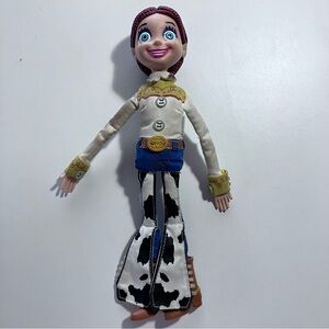 Hasbro | Toys | Vintage 202 Disney Pixar Toy Story Jessie 3non Working ...